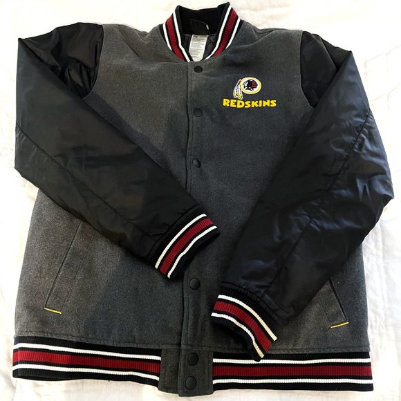Nfl Apparel | Jackets & Coats | Vintage Redskins Logo Jacket | Poshmark
